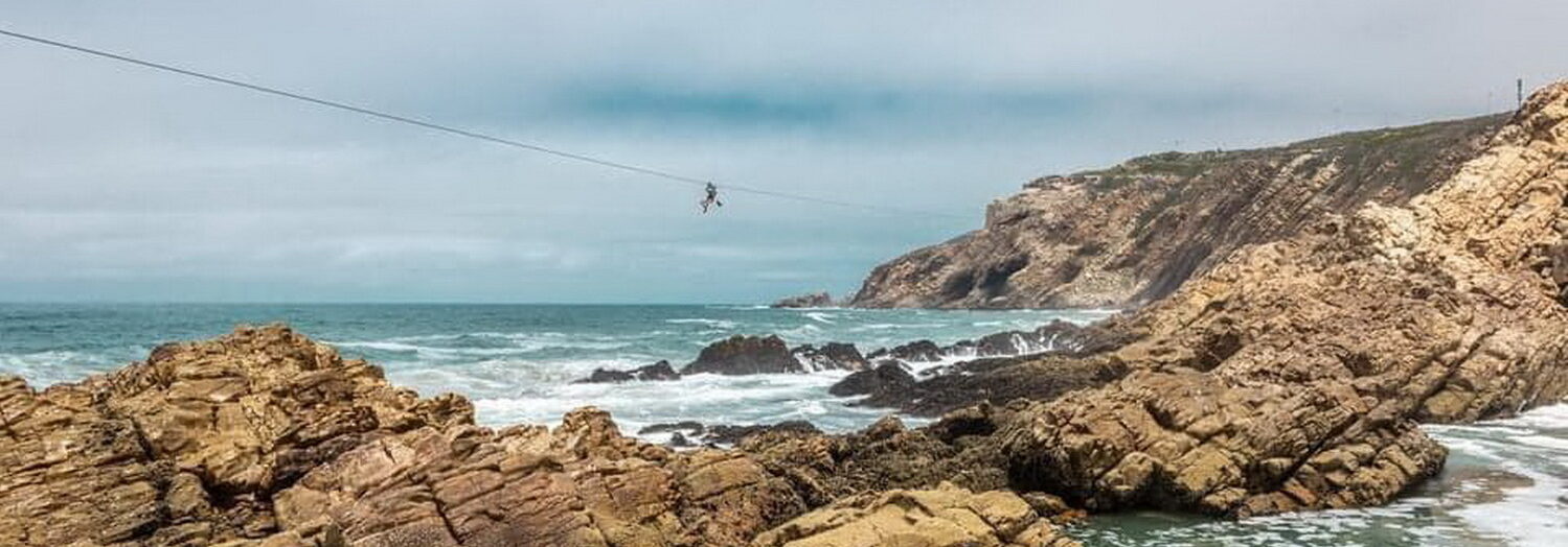 Willkommen zur Mossel Bay Zipline - Avenues Guesthouse